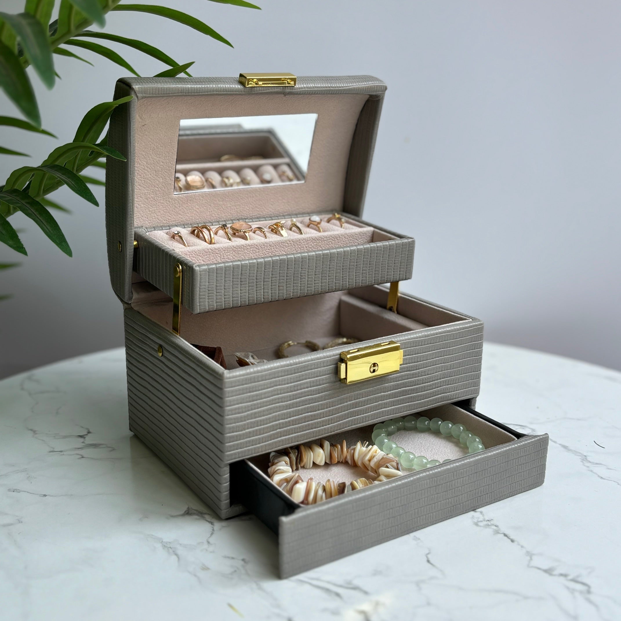 Mini 3 storey box organiser – The Wedding Element